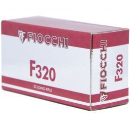 Fiocchi 22 LR F320