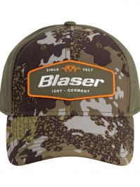 Blaser badge cap huntec