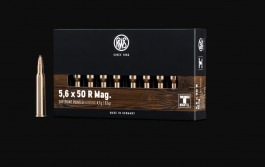 5.6x50 R Mag - Magnum calibers - Rifle ammunition - Ammunition