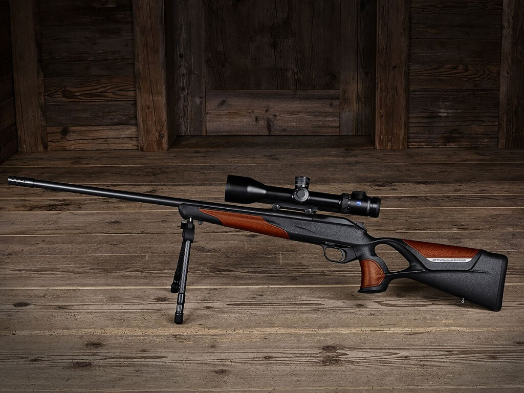 Blaser R8 Long Range .338 LM!
